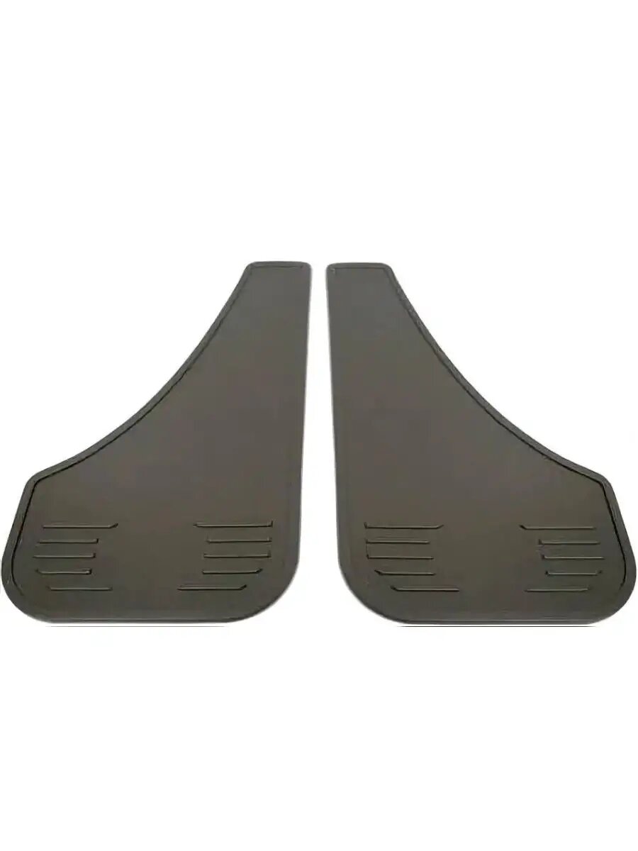 Брызговики плоские Norplast для Suzuki Ignis 1,2 пок (00-08)