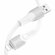 USB дата кабель Lightning, HOCO, X106, 2M, белый