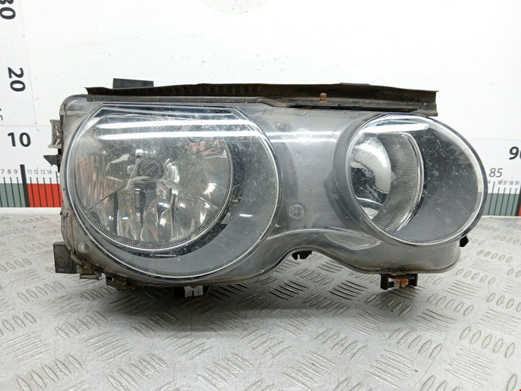 Фара правая BMW 3-Series (E46) 63126901970 арт. 2185042