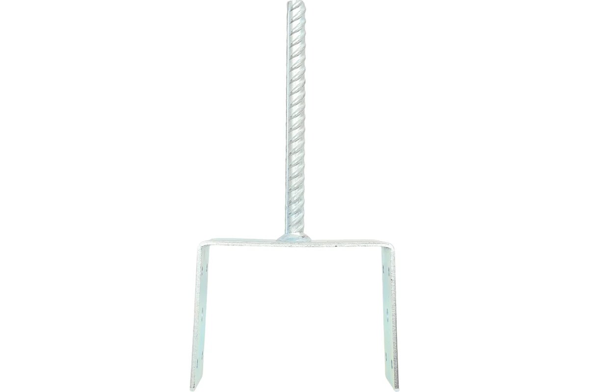 Rock RPS 150U 151?120?4 мм Анкерное основание столба тип U 480907