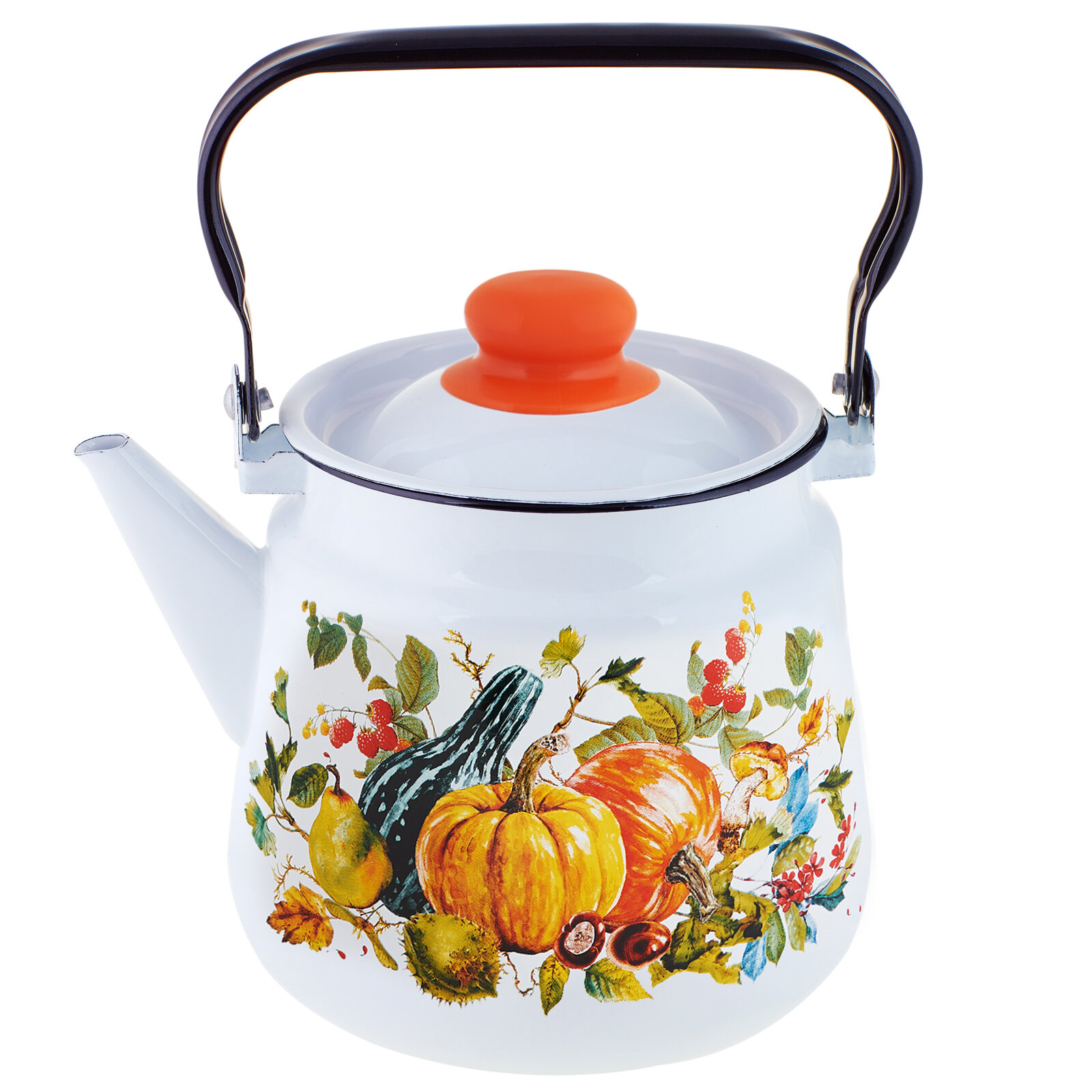 Чайник Appetite Осень 3,5л 1с26с