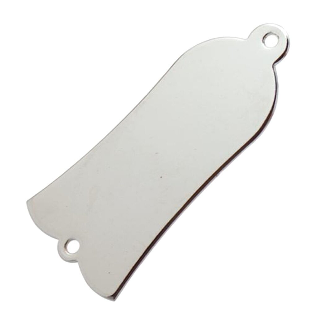 Крышка анкера для Gibson Les Paul Style Gold PARTS колокольчик, хром