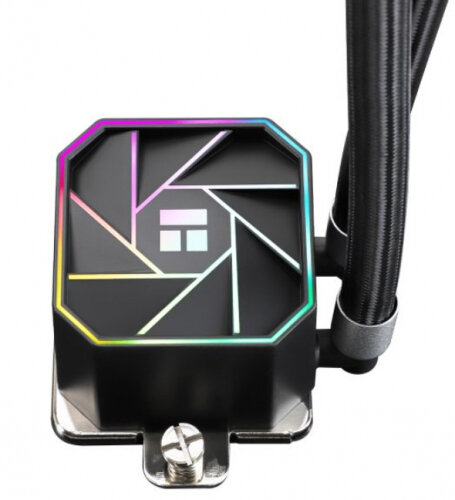 СВО для процессора Thermalright Aqua Elite Black 360 ARGB V3 (A-ELITE-BL-360-ARGB-V3)
