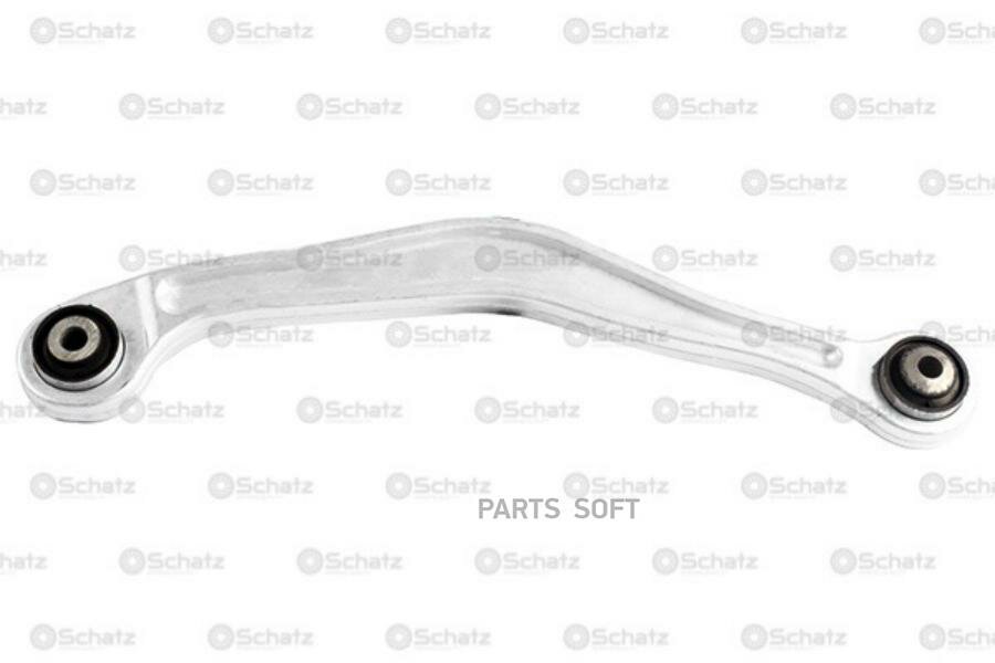 S251251R SCHATZ Рычаг подвески SCHATZ (задний правый верхний передний) MERCEDES S-CLASS (W221 4x2) 05-13