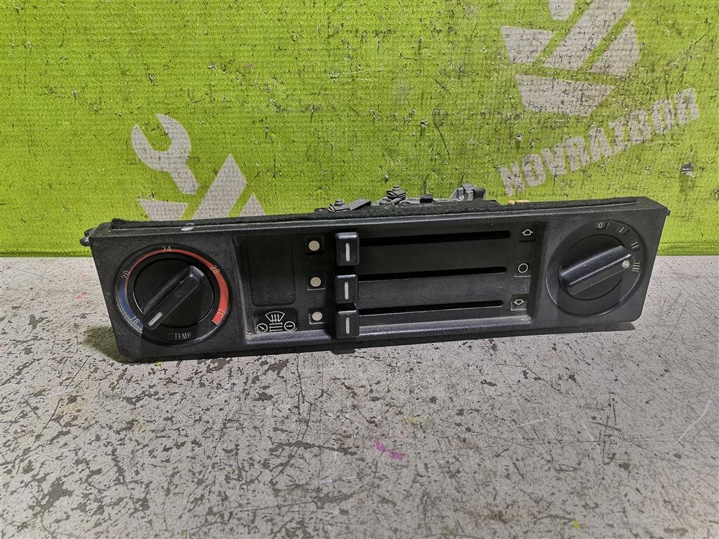 Блок управления печкой BMW 5-серия E28 81-87