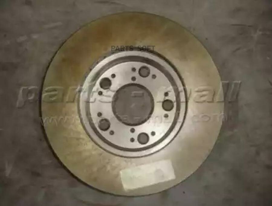 PARTS-MALL PRF-038 Диск тормозной TOYOTA ARISTO PMC 43512-30250 ()