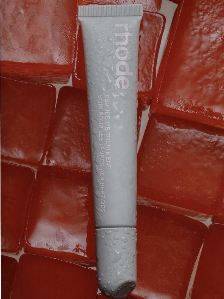 RHODE Пептидный бальзам для губ 10 мл / Peptide Lip Treatment 10 ml / Watermelon
