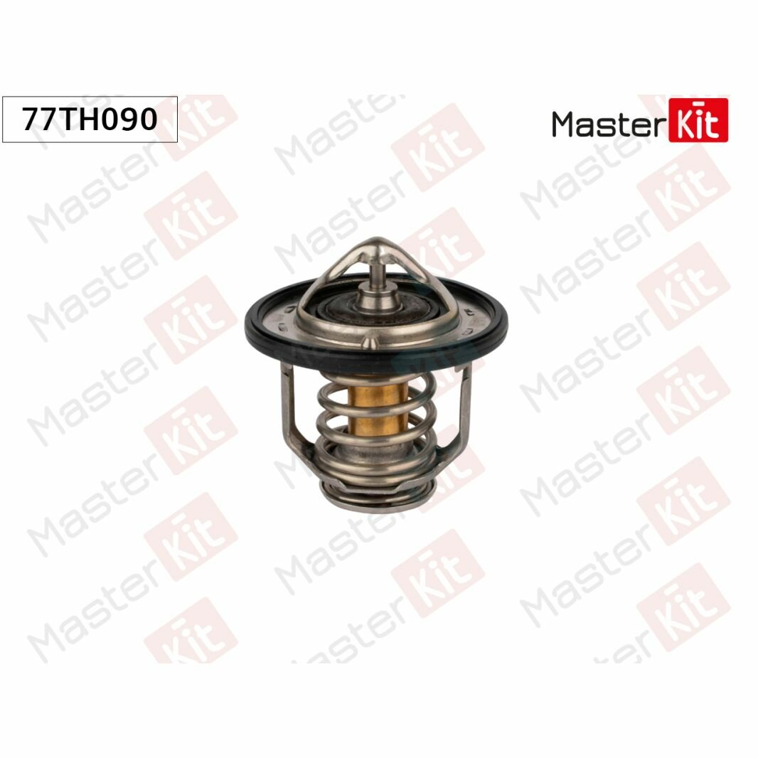 Термостат для а/м MITSUBISHI Pajero/Lancer, MASTERKIT 77TH090