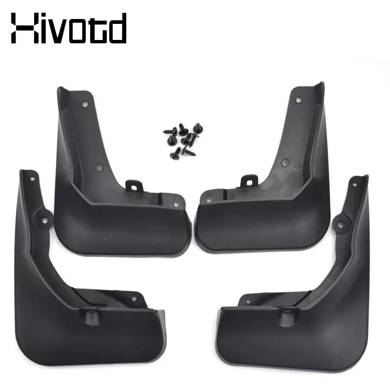 Автомобильный пластиковый брызговик на крыло, брызговик, брызговик, внешняя защита для Azkarra Geely Atlas Pro Belgee X70 2022