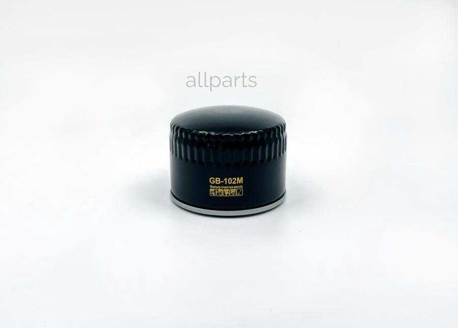 BIG FILTER GB102M Фильтр масляный Биг GB-102м (2105.)