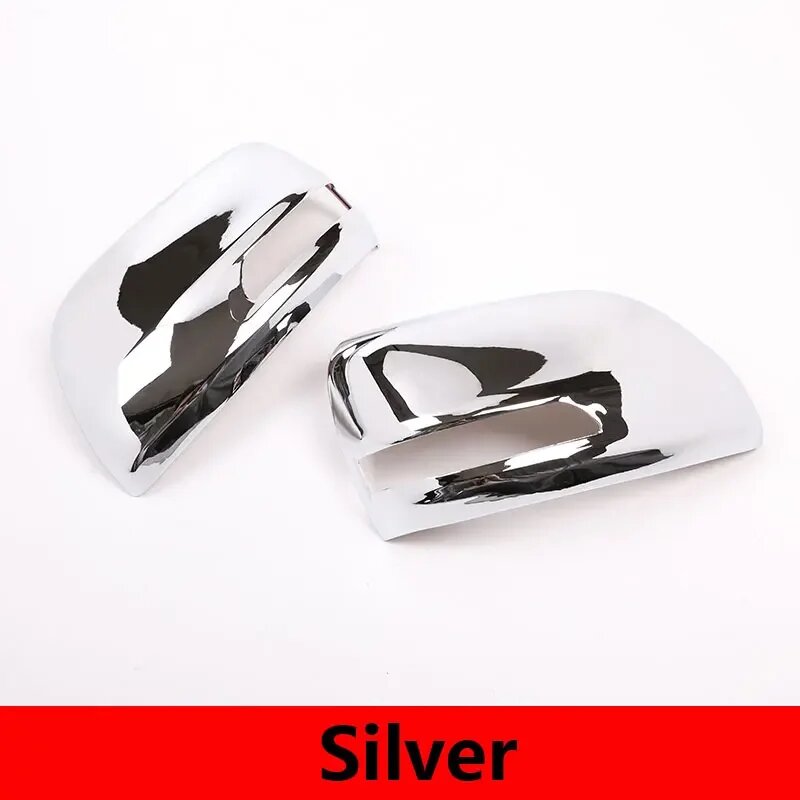 Для Toyota Land Cruiser Cool Luze Prado FJ150 150 10-19 ABS хромированный боковой Чехол для Chrome