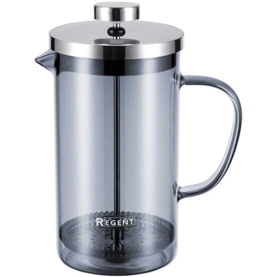 Френч-пресс Regent Inox Linea FRANСO 0,6л (93-FR-42-01-600)