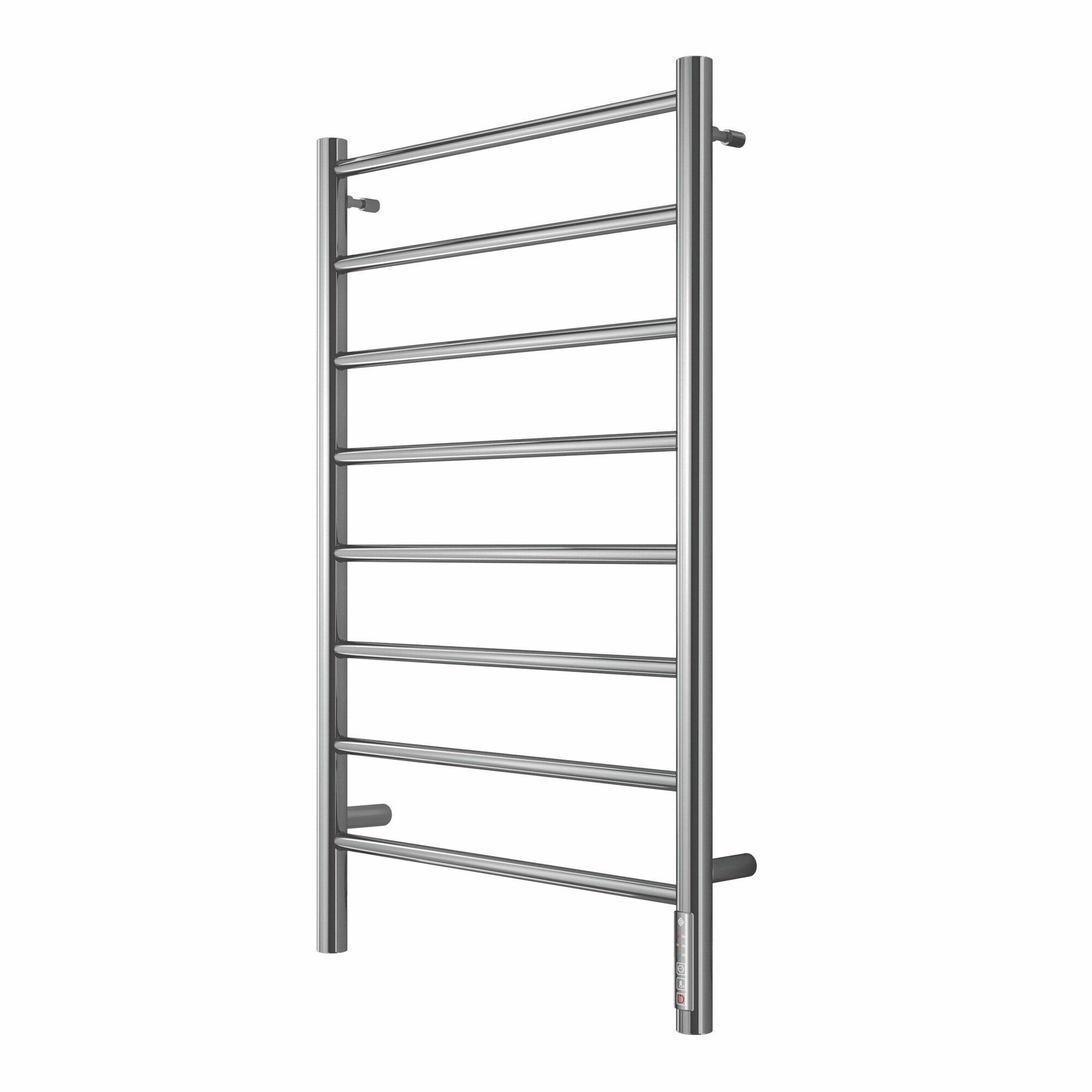 Полотенцесушитель "Аврора" электр. 32/18 П8 500*850, 120Вт, под скрытую проводку