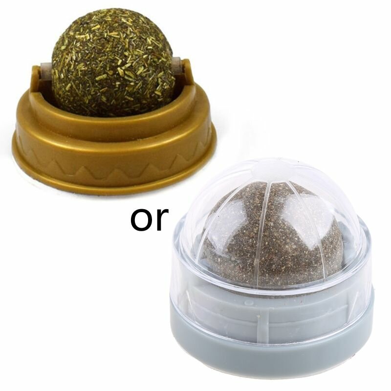 Кошачьи игрушки с кошачьей мятой