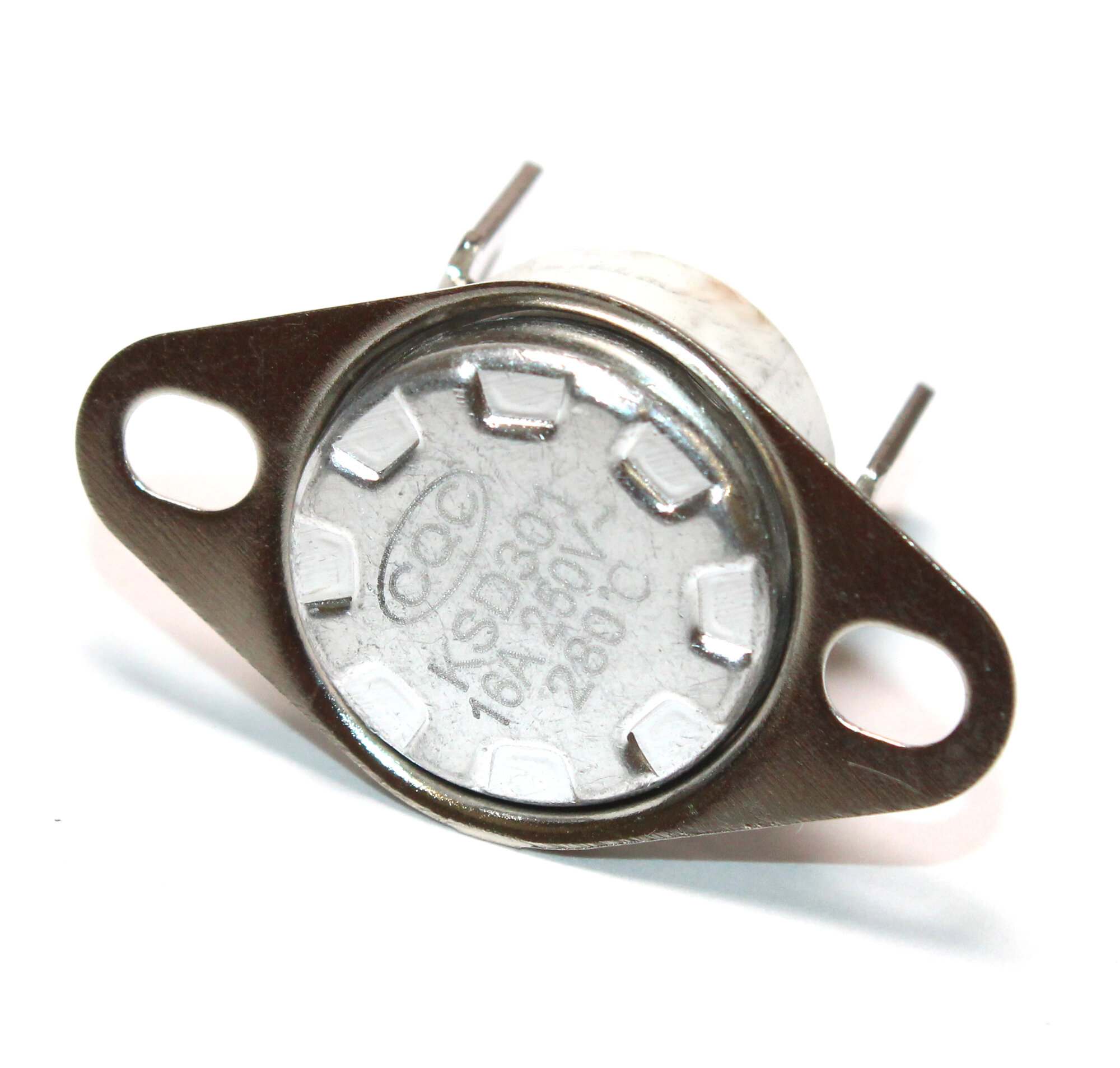 Термостат KSD-301-16-280NC 280°C 16A