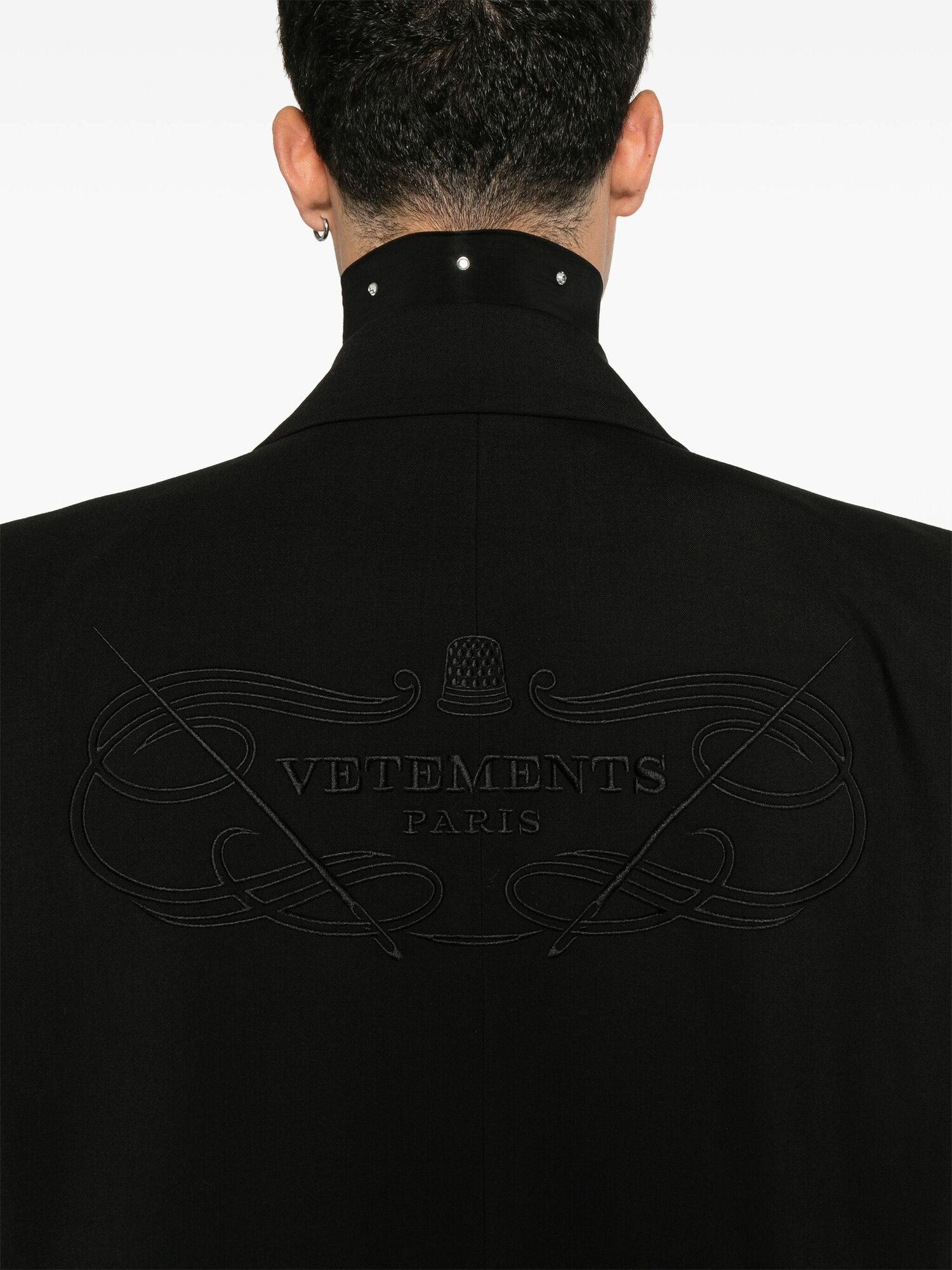 Пиджак Vetements, размер 44 — фото 1