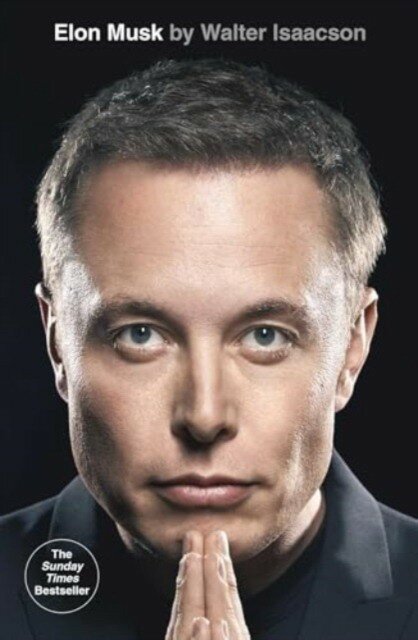 Isaacson, Walter "Elon Musk Pb"