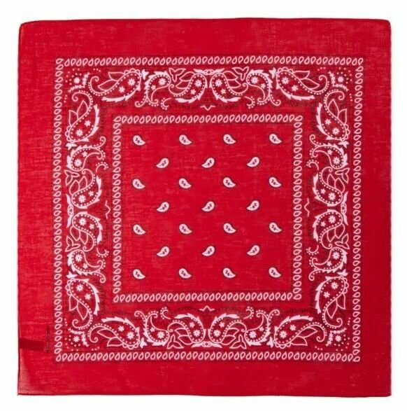 Бандана Базовая коллекция для мужчин и женщин