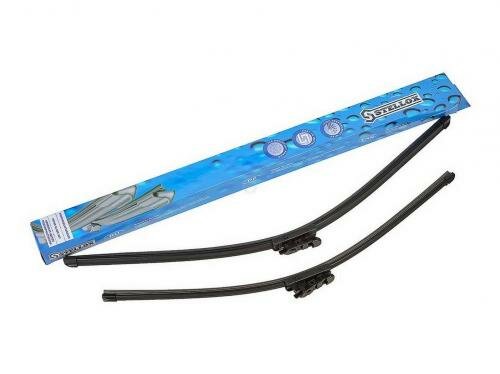 Щетка стеклоочистителя Stellox 201623-SX Citroen / Peugeot: 6426PJ 6426SQ 6426XF 6426XG Citroën C4 I (Lc_). Citroën C4