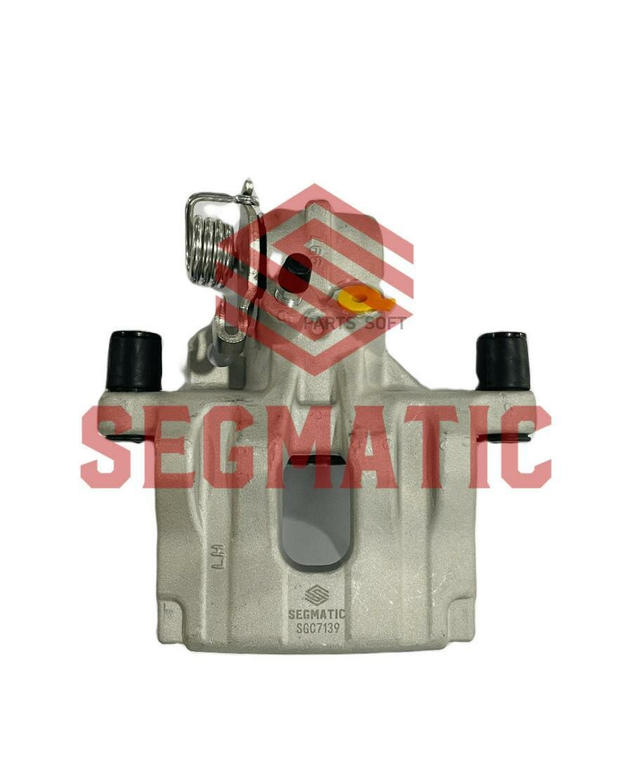 SGC7139 SEGMATIC Суппорт тормозной задн. лев. Renault Laguna/Espace/Megane