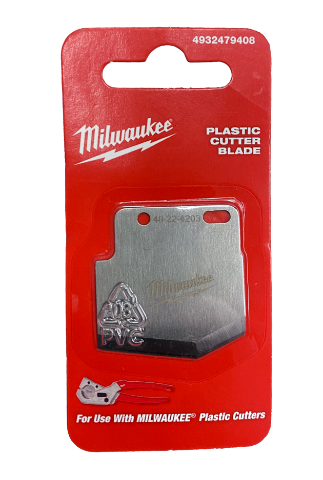 Лезвие сменное для пластиковых труб для резака Milwaukee, 4932479408