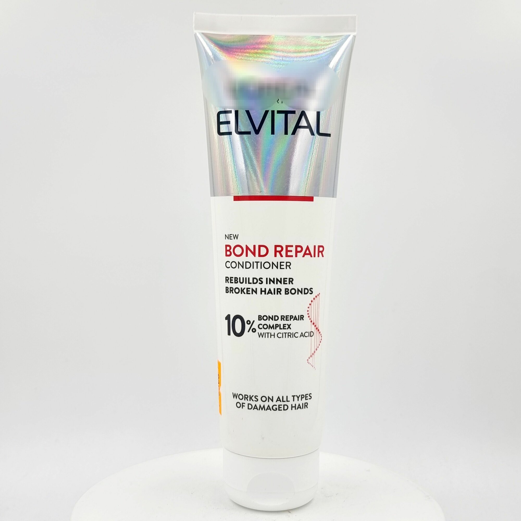 Кондиционер L'Oreal Elvital Bond Repair для поврежденных волос с лимонной кислотой 150 мл (из Финляндии)