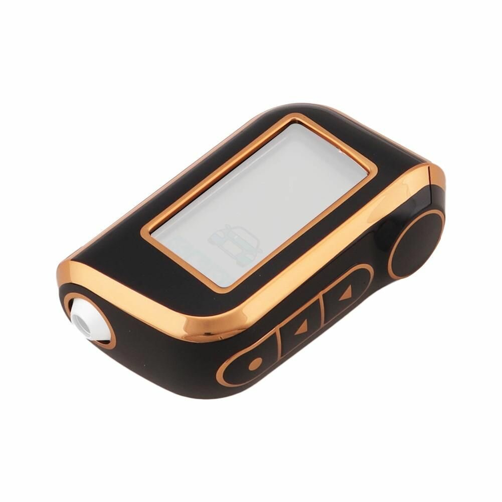 Автомобильный пульт дистанционного управления из ТПУ, чехол-брелок для СтарЛайн Starline A93, русская версия, ЖК-брелок, аксессуары без ключа Brandnew24