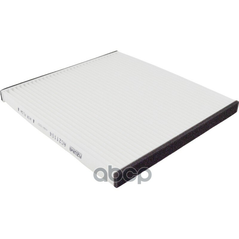 Фильтр салона LEXUS RX300 98-03, GS300 97-05, TOYOTA HARRIER AC21104 AZUMI арт. AC21104