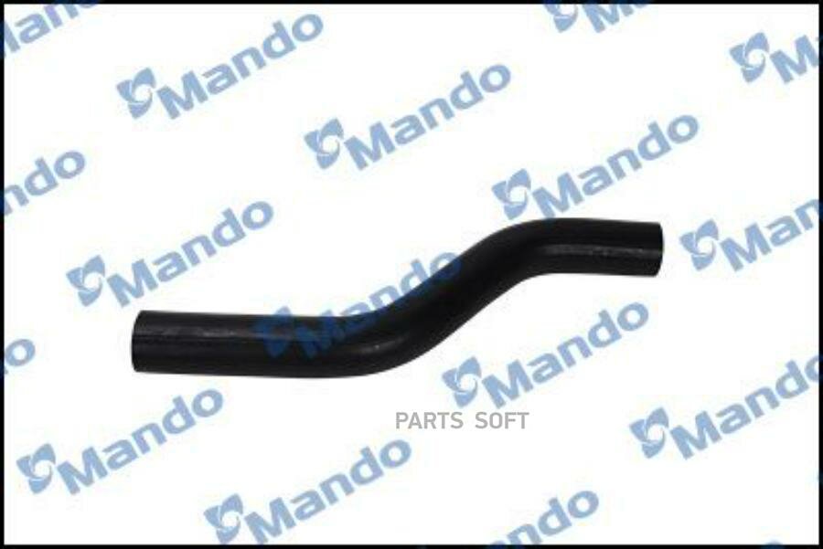 MCC020087 MANDO Патрубок KIA Cerato (04-) (1.6) радиатора верхний MANDO