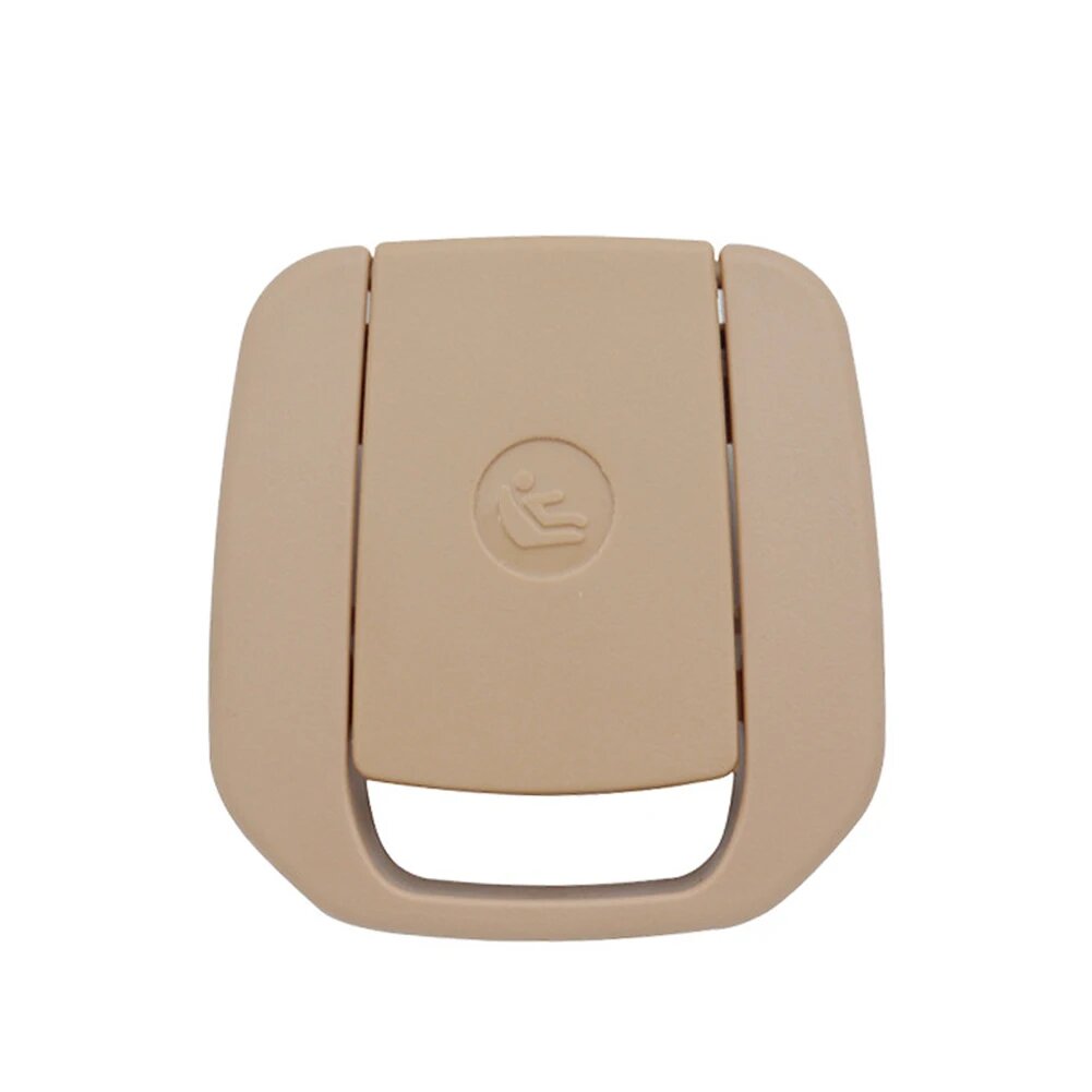 Защитный чехол ISOFIX для BMW F20/F21/F22/F30/E84/E87/E90, Бежевый