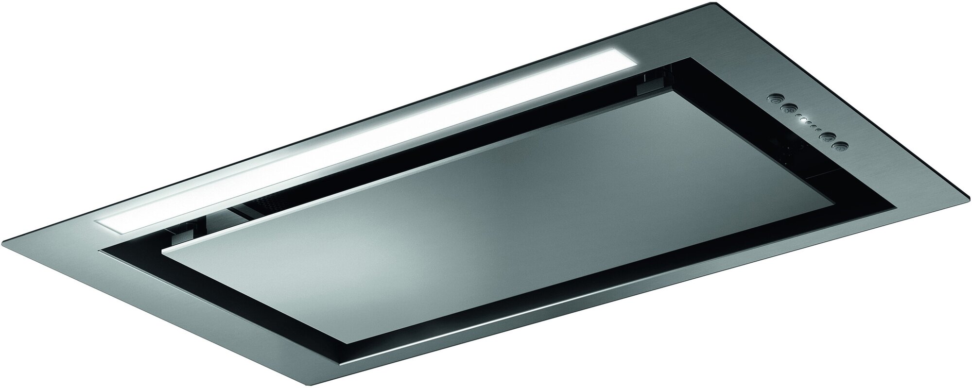 Вытяжка ELICA Lane IX/A/52 LED, 514х283 мм, 1050 м3/ч, 257 Вт, нерж. сталь PRF0157333