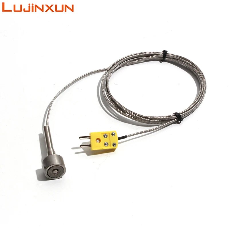 Термодатчик Lujinxun K тип 0-350°C 2M