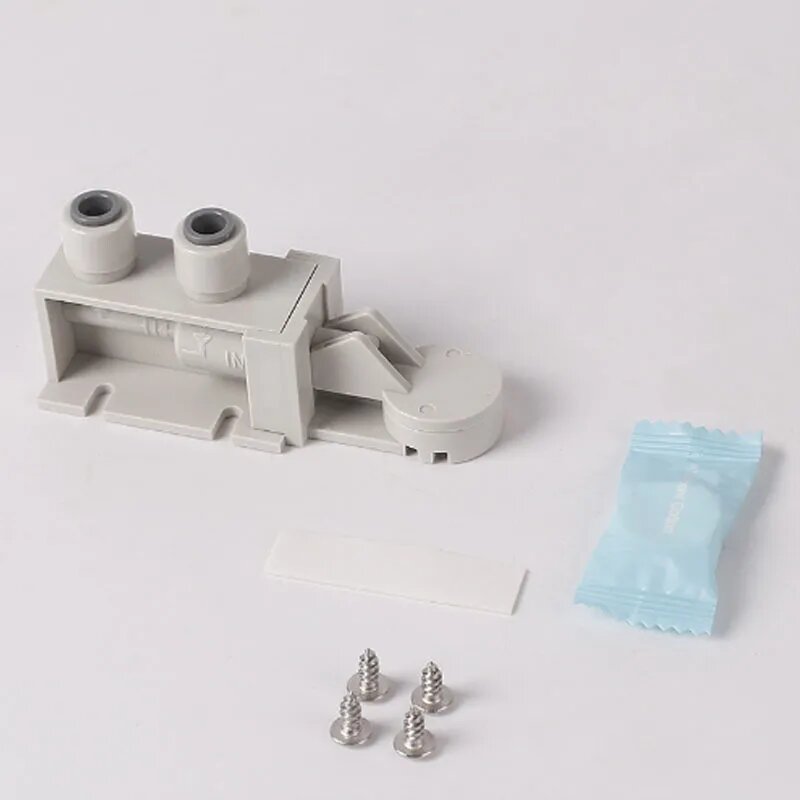 Клапан отключения воды 3/8" с защитой от утечек