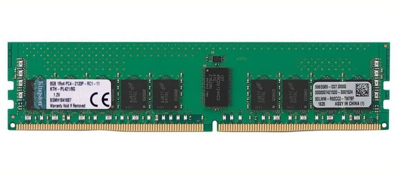 Оперативная память Kingston KTH-PL421/8G DDRIV 8Gb