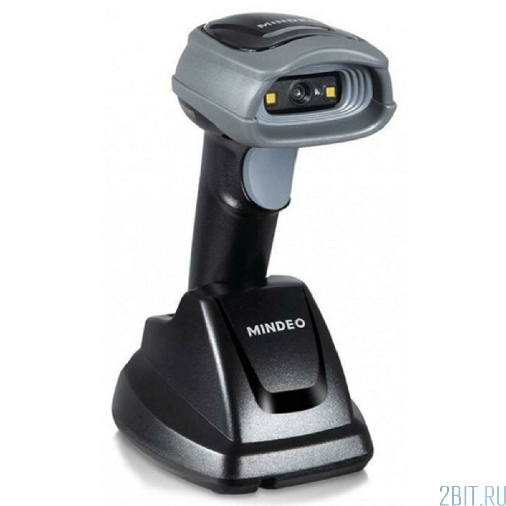 Сканер штрих-кода Mindeo CS2291-SR(BT) 1D/2D черный