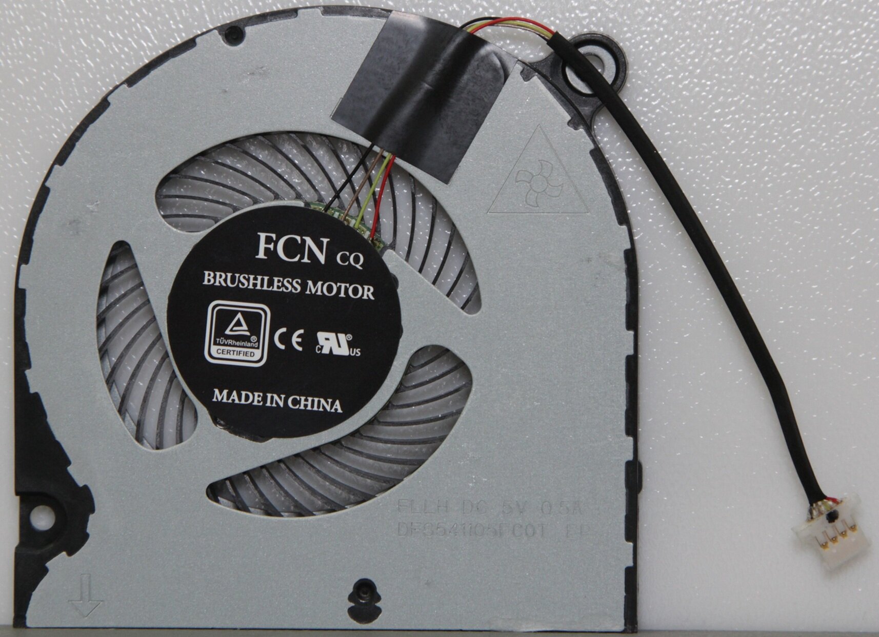 Новый вентилятор охлаждения ЦП для Acer Aspire A314-31 A315-21 A315-31 A315-51 DFS541105FC0T FJP5 DC28000JSF0