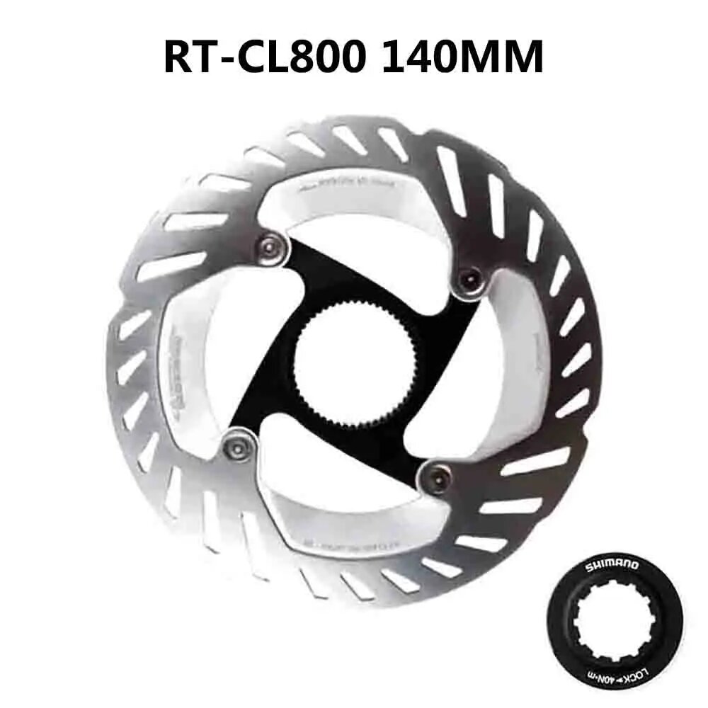 Shimano RT-CL800, 140 мм, тормозной диск