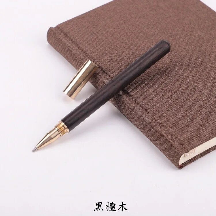 Деревянная шариковая ручка Ebony Wood