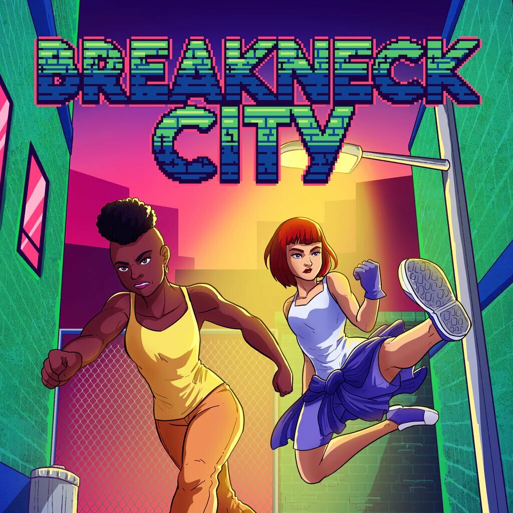 Breakneck City для Sony PlayStation | PS4 и PS5 | Игра навсегда | Быстрая доставка