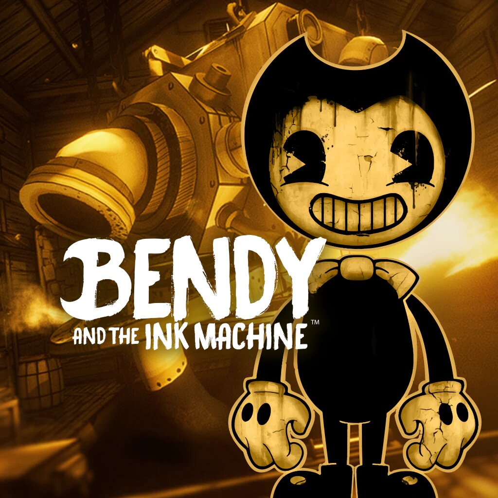 Bendy and the Ink Machine для Sony PlayStation | PS4 и PS5 | Игра навсегда | Быстрая доставка (Турция)