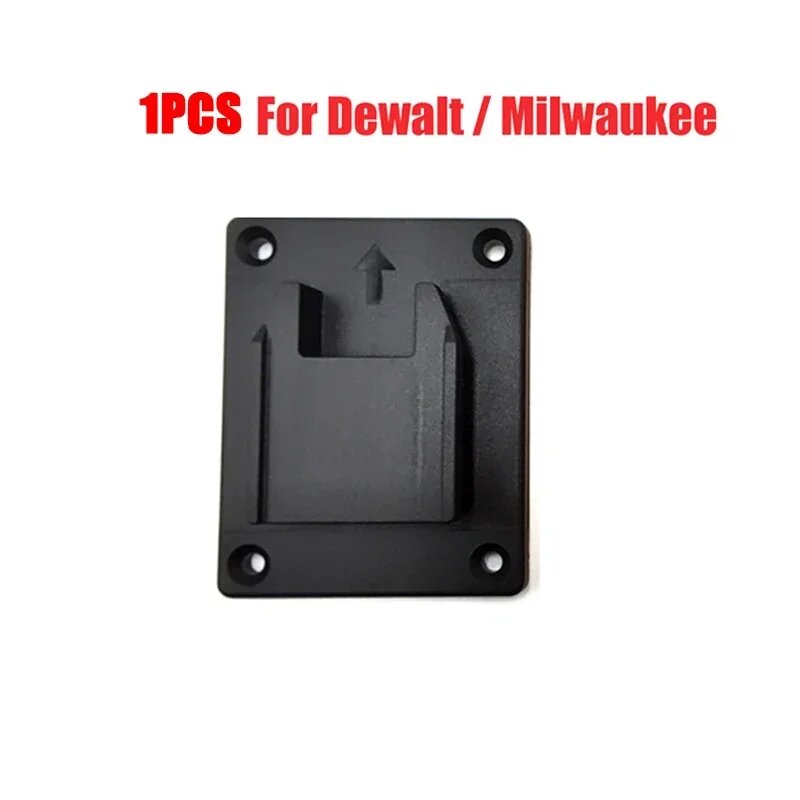 Держатель для аккумулятора Dewalt/Milwaukee
