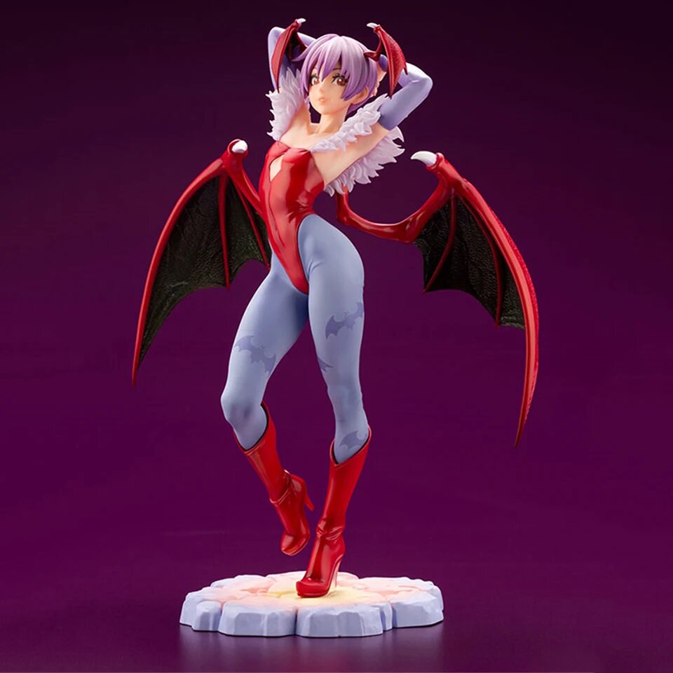 Фигурка Бандай Лилит из ПВХ 22.5 см, Lilith, Унисекс