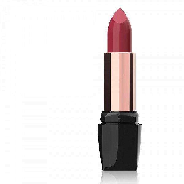 Помада для губ Golden Rose Satin Lipstick цвет 26 Стойкая, увлажняющая, кремовая атласная