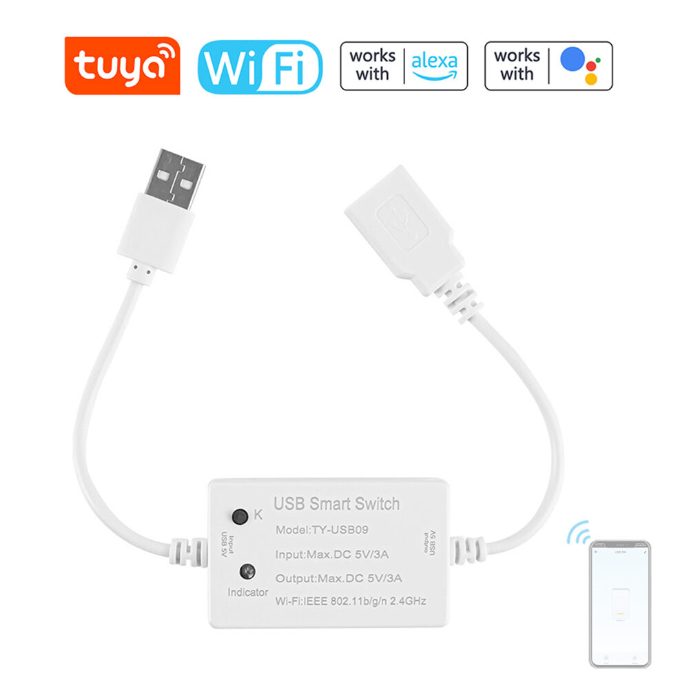 Интеллектуальный Контроллер Tuya Wifi: Управление Через Приложение и Голосом с Google Home - Автоматическое Расписание для Умного Дома с Совместимостью RF433 для Освещения и Вентиляторов