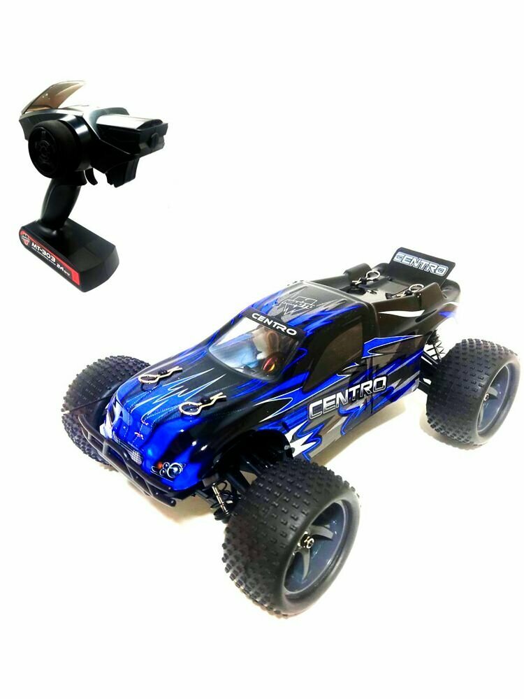 Радиоуправляемый трагги Himoto Centro 4WD RTR масштаб 1:18 2.4G - E18XT-28806B