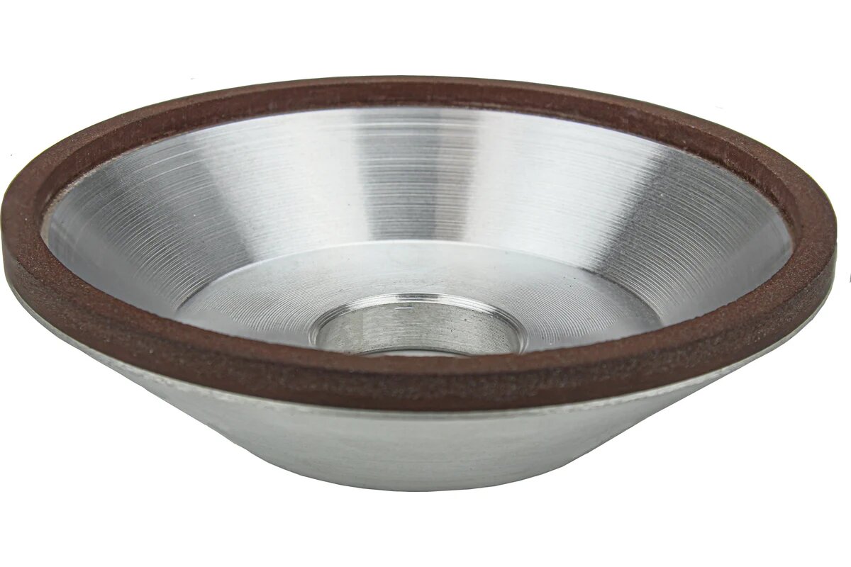 Diamond Industrial алмазный заточной круг чашка 150x5x5x32 мм зерно 125/100 12A2-45