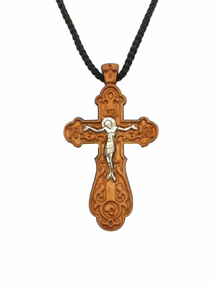 Крестик, металл