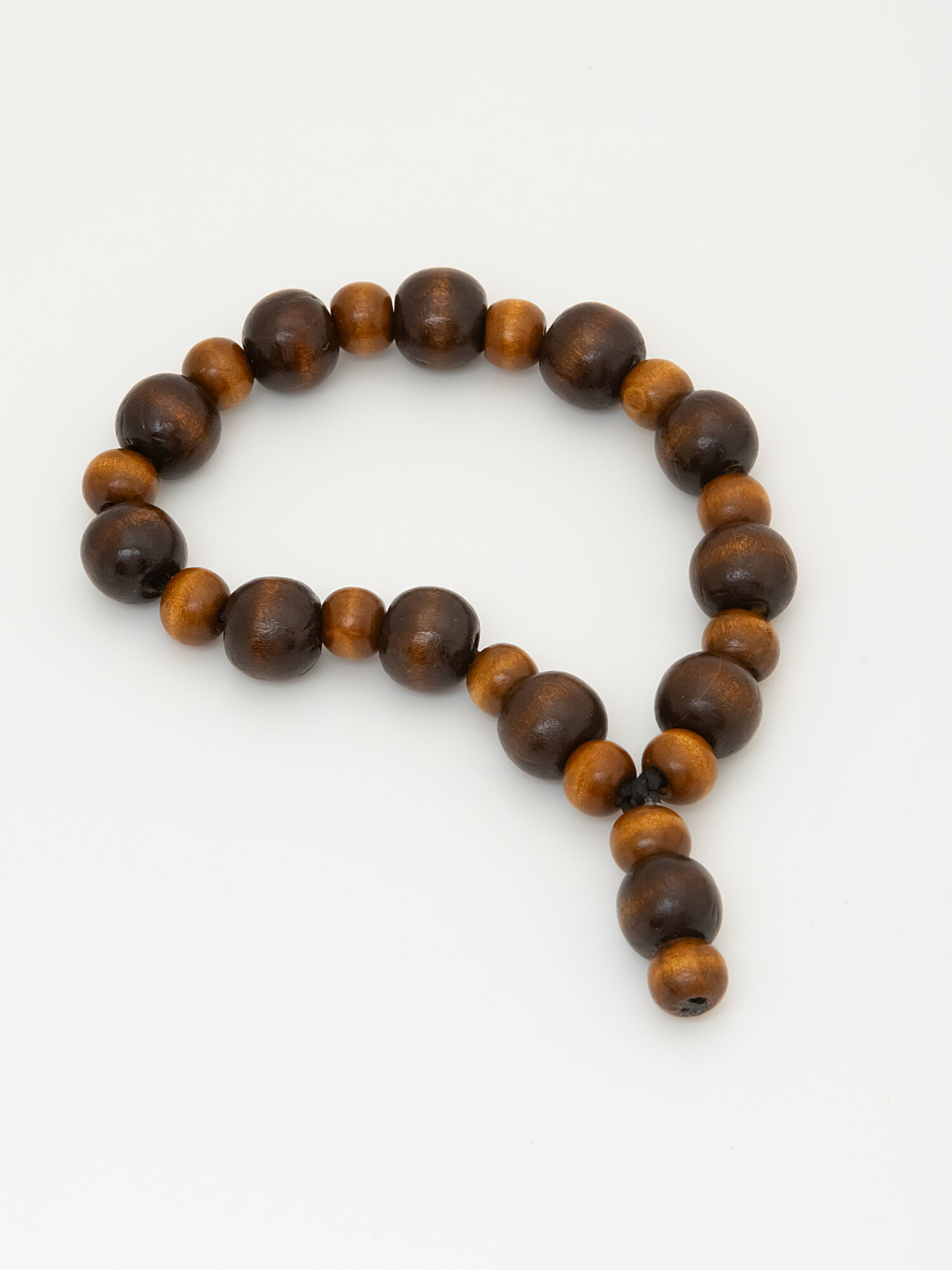 Чётки, дерево