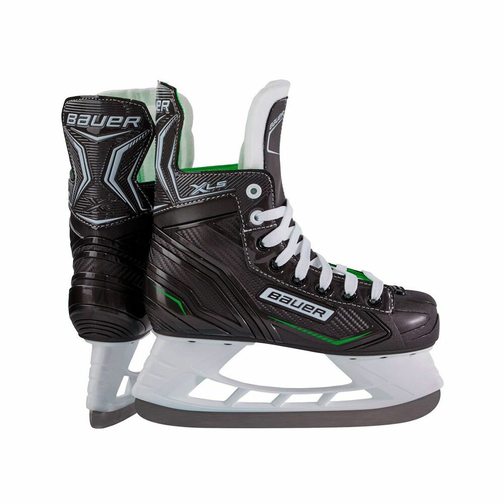 Коньки BAUER S21 X-LS SKATE - JR (1.0, R)