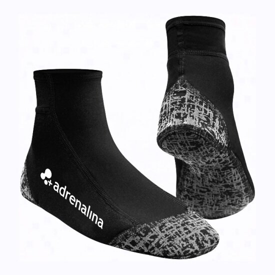 Носки для пляжного волейбола +adrenalina Sand 4608-0466-M, размер M